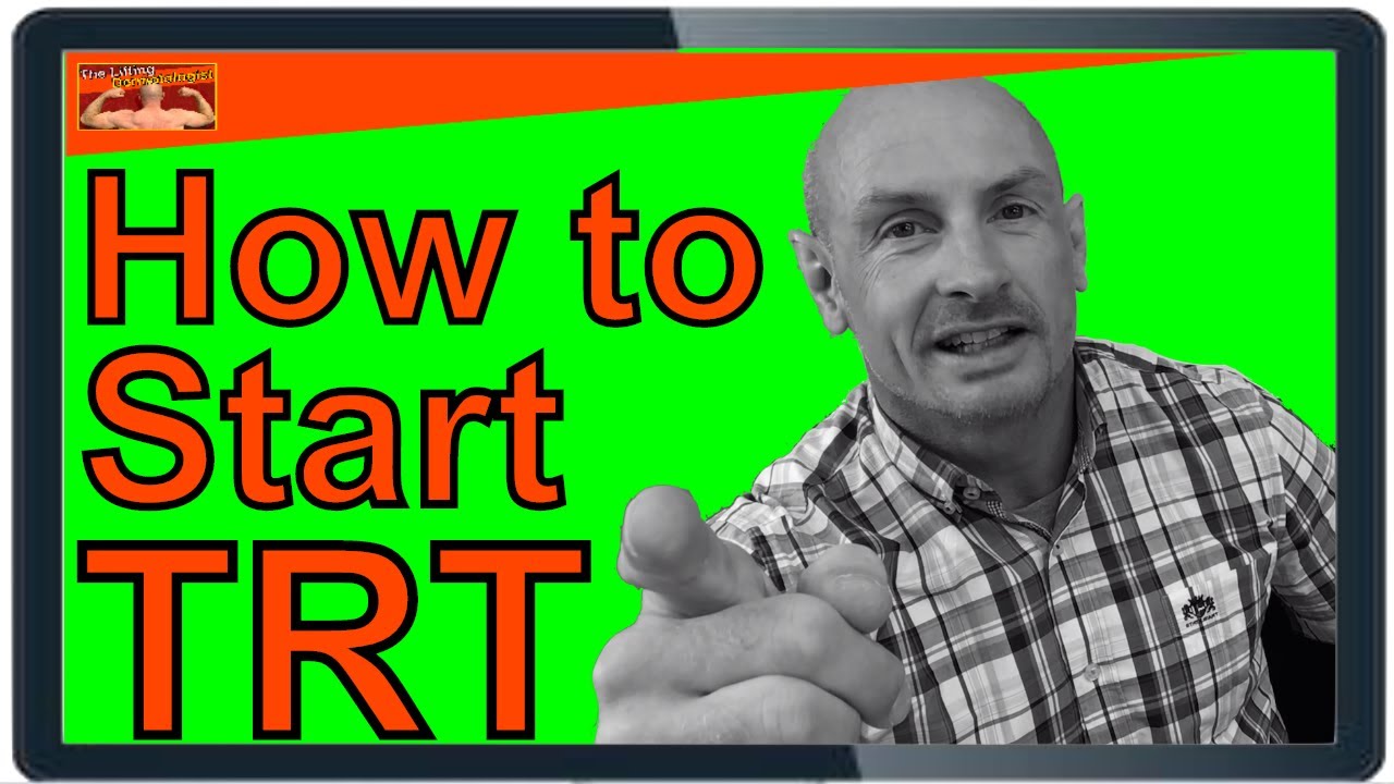 How To Start TRT - YouTube