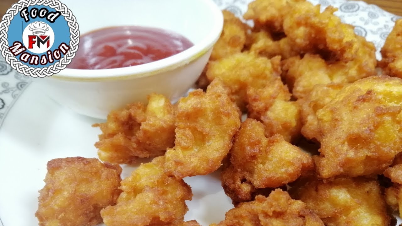 Potato puffs easy recipe - aloo k puff recipe by food mansion - YouTube