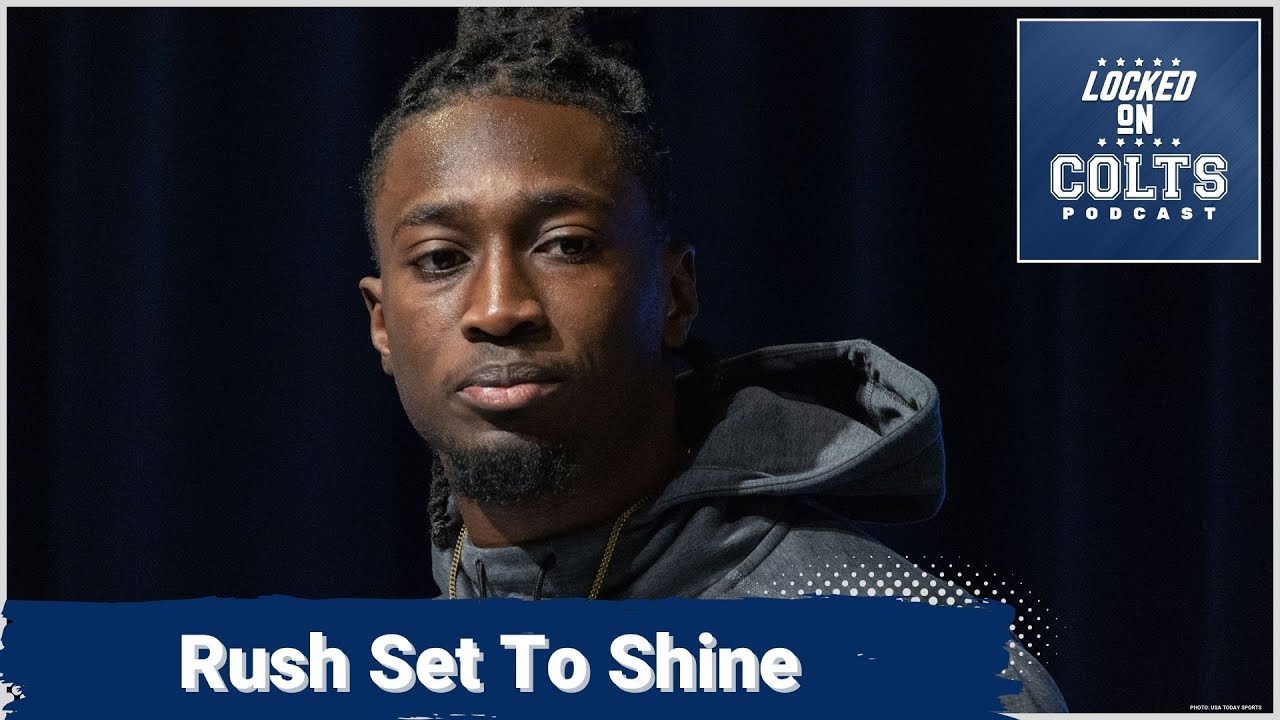 Indianapolis Colts Positional Preview: Darius Rush Set to Shine in Year ...