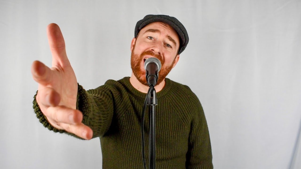 Zach Frost - Galway Girl [Steve Earle Cover] - YouTube