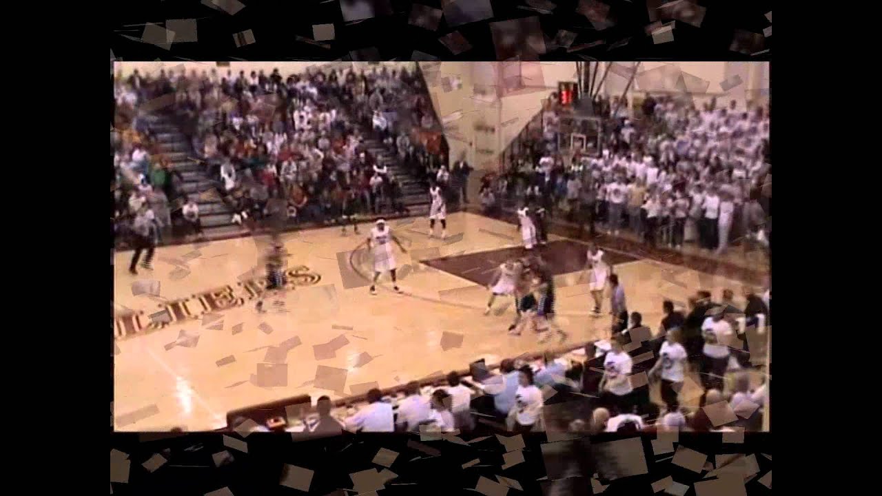 Ronnie Kinney Dunks - YouTube