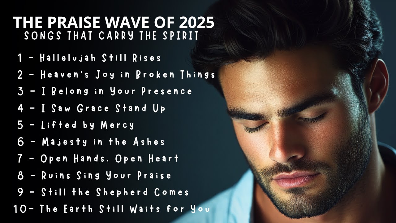 THE PRAISE WAVE OF 2025 | SONGS THAT CARRY THE SPIRIT - YouTube