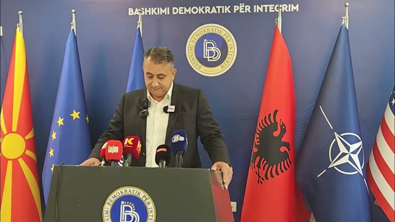 Кој гради кој запоставува а кој сече лента главна дилема на партиите Youtube