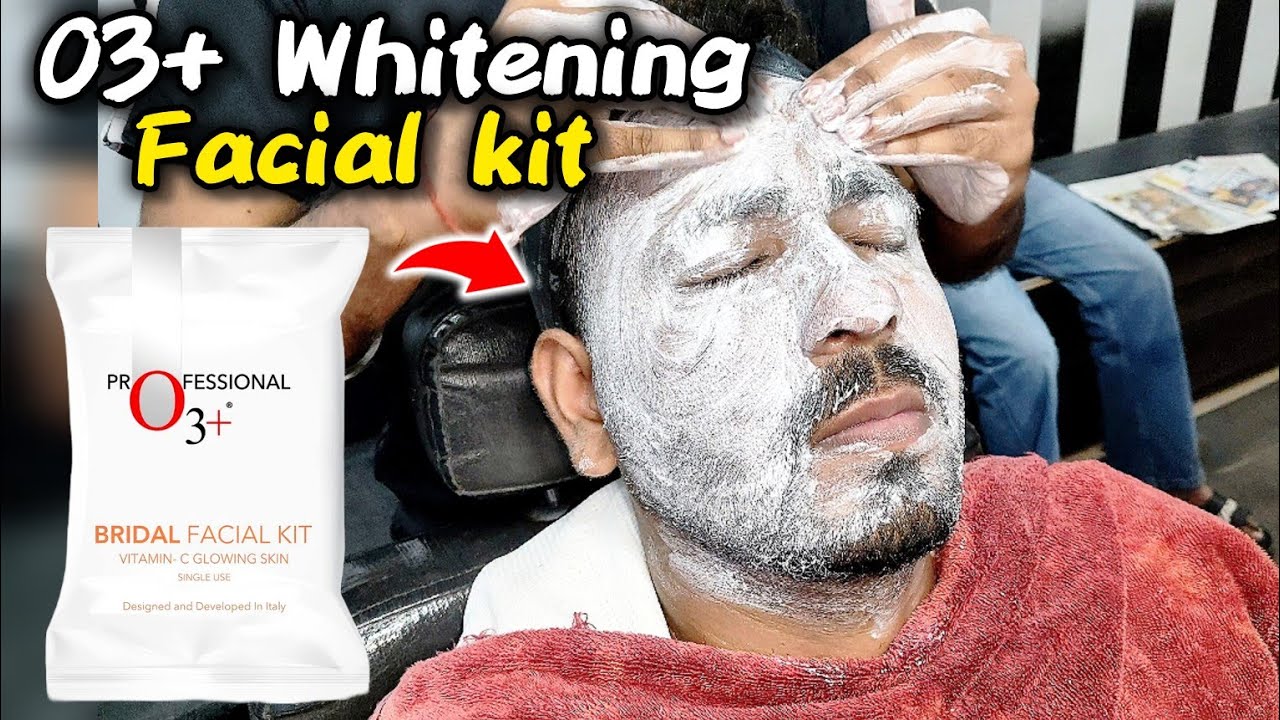 03+ Professional Facial Kit | How To Use 03+ Facial Kit | Whitening ...