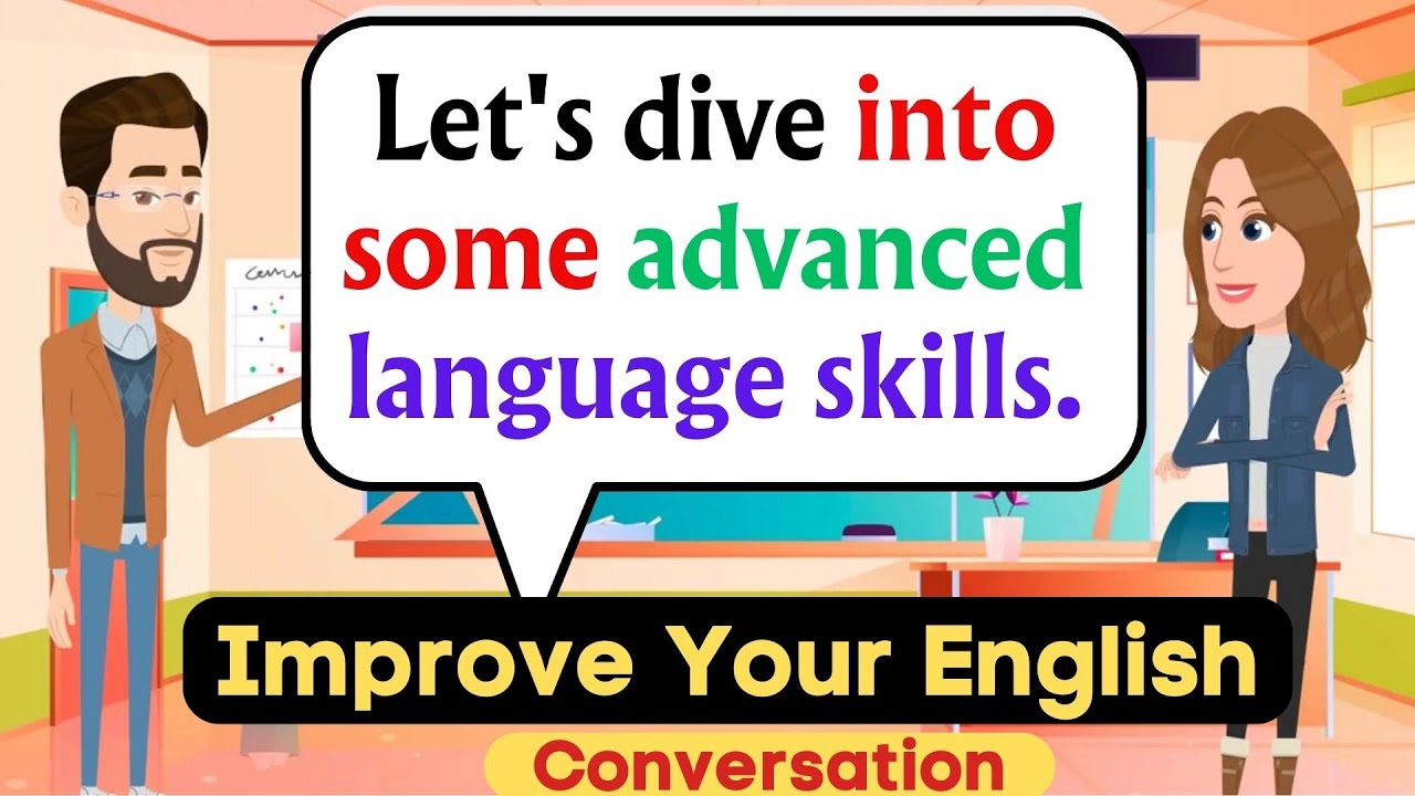 Advanced English Lesson: Vocabulary, Phrases, Idioms, Phrasal Verbs ...