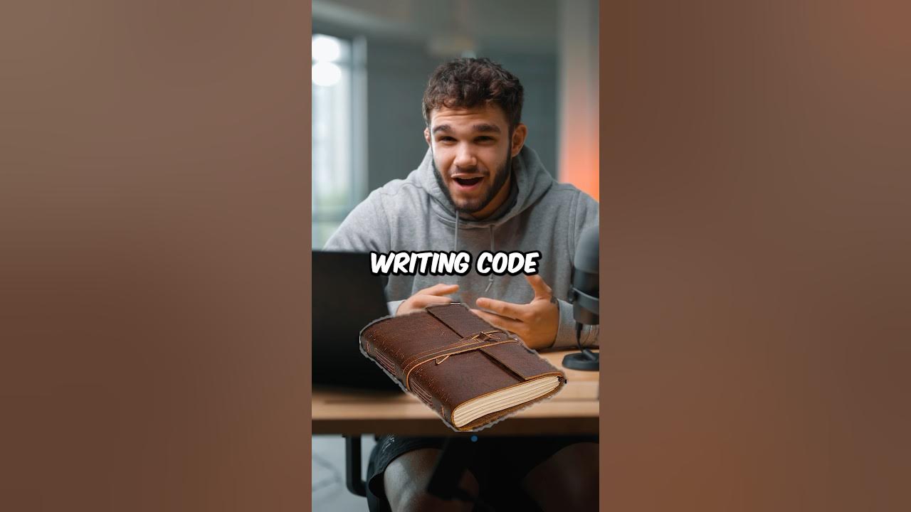 Journal for Writing Code #programming #coding #computerprogramming - YouTube