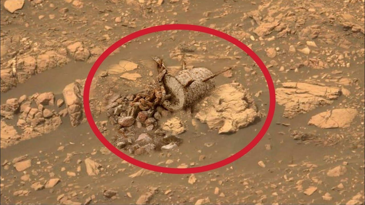 Mars Rover Released the most Fascinating 4k Stunning video Footages of ...