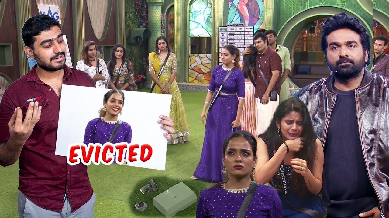 🔴 LIVE Day 42: Riya Evicted & Girls Team Gain New Power in Bedroom ...