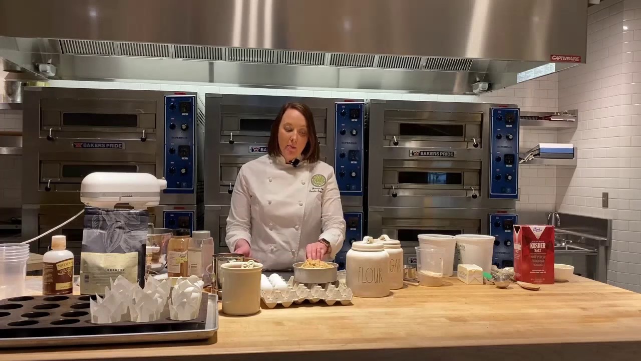 Easter Brunch Cooking Class Preparation Video - YouTube