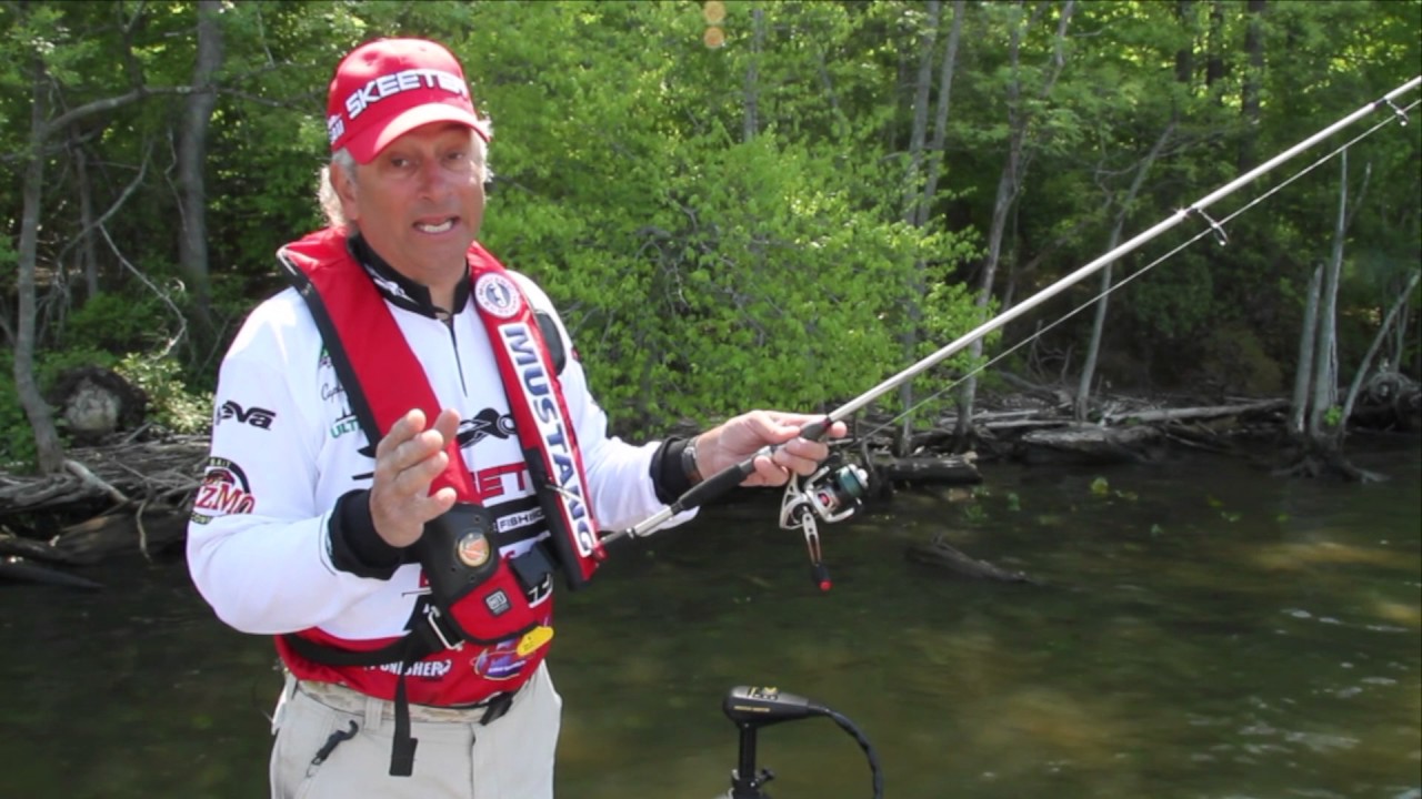 The Fishing Triangle - National Bass Guide Service - YouTube