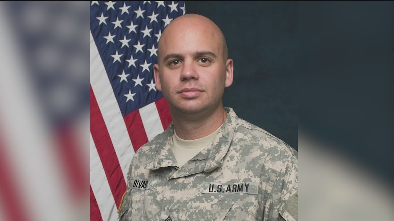 Veterans Voices: Nathan Rivard - YouTube