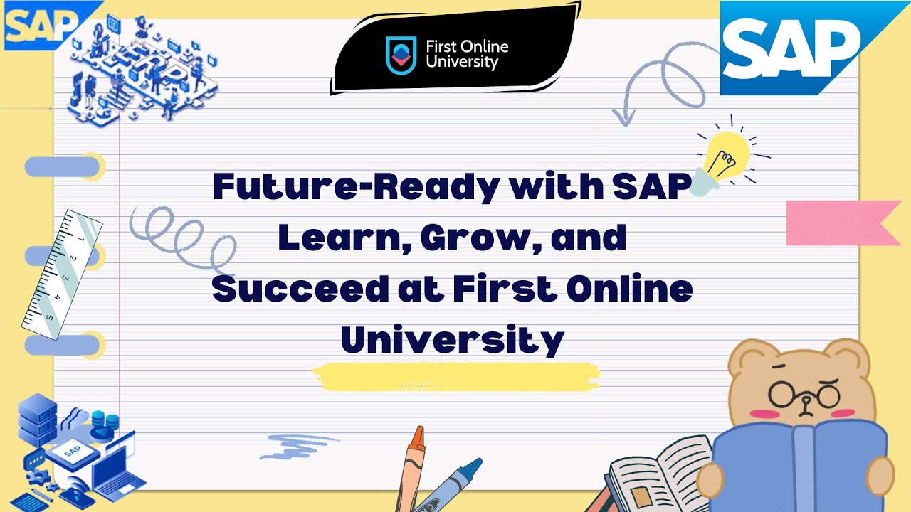 Future-Ready with SAP_Learn_Grow_and_Succeed - YouTube