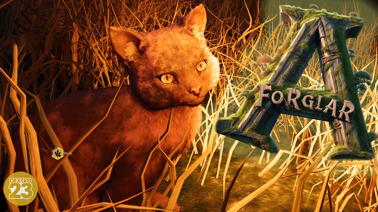 ASA FORGLAR 💀 KRATZE KATZE #27 ARK - YouTube