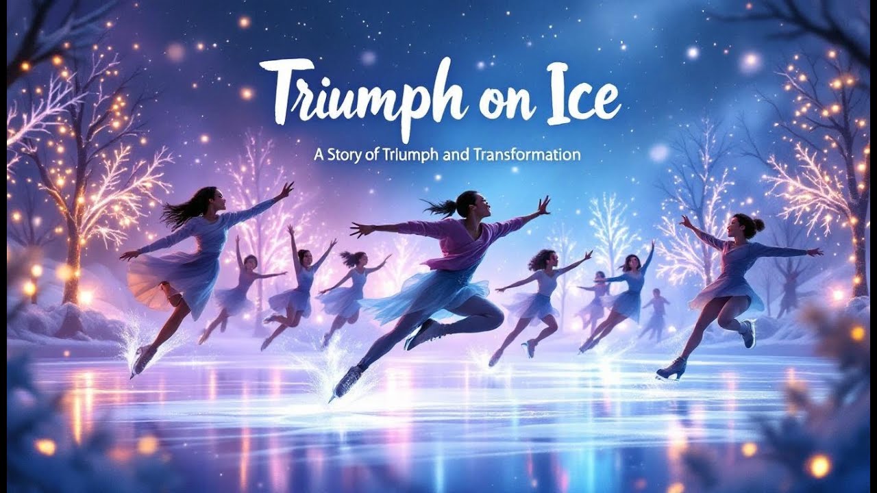 Magic on Ice: A Story of Triumph and Transformation ️ - YouTube
