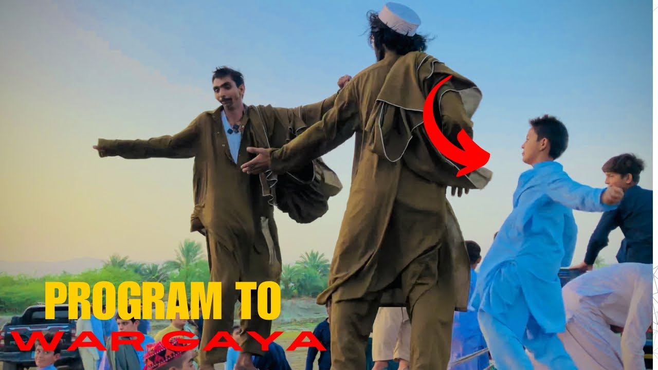 Amazing Funny Marwat Dance 2024||Marwat new Trend||Eid 2nd day in ...