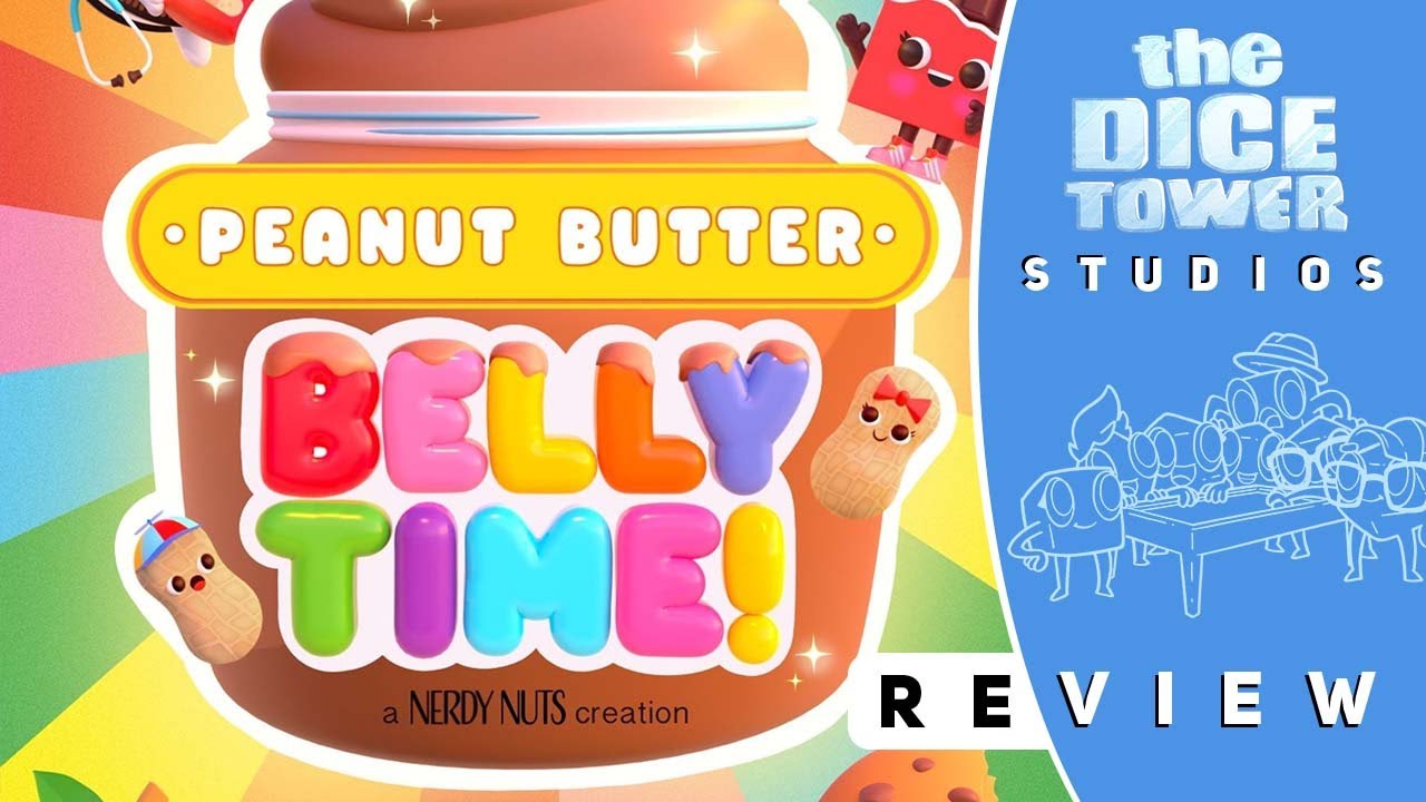 Peanut Butter Belly Time Review: A Perfect Storm of Peanut Butter - YouTube