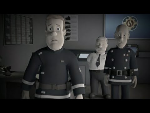 Fireman Sam Sam Gets Fired Part One Lego Trailer Official - YouTube
