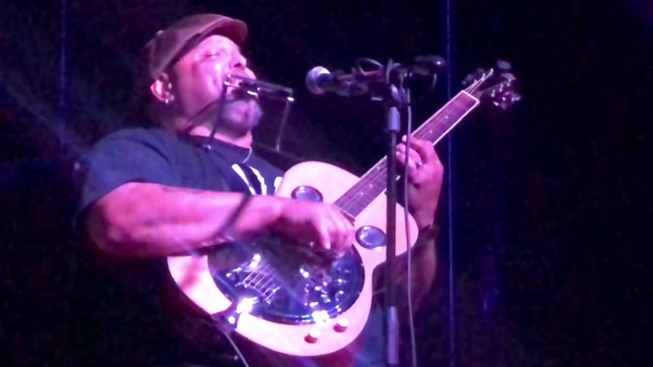 Kevin Burt Live In Palmetto Florida - YouTube