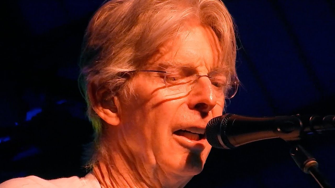 Phil Lesh & The Terrapin Family Band - Box of Rain - Revival Music ...
