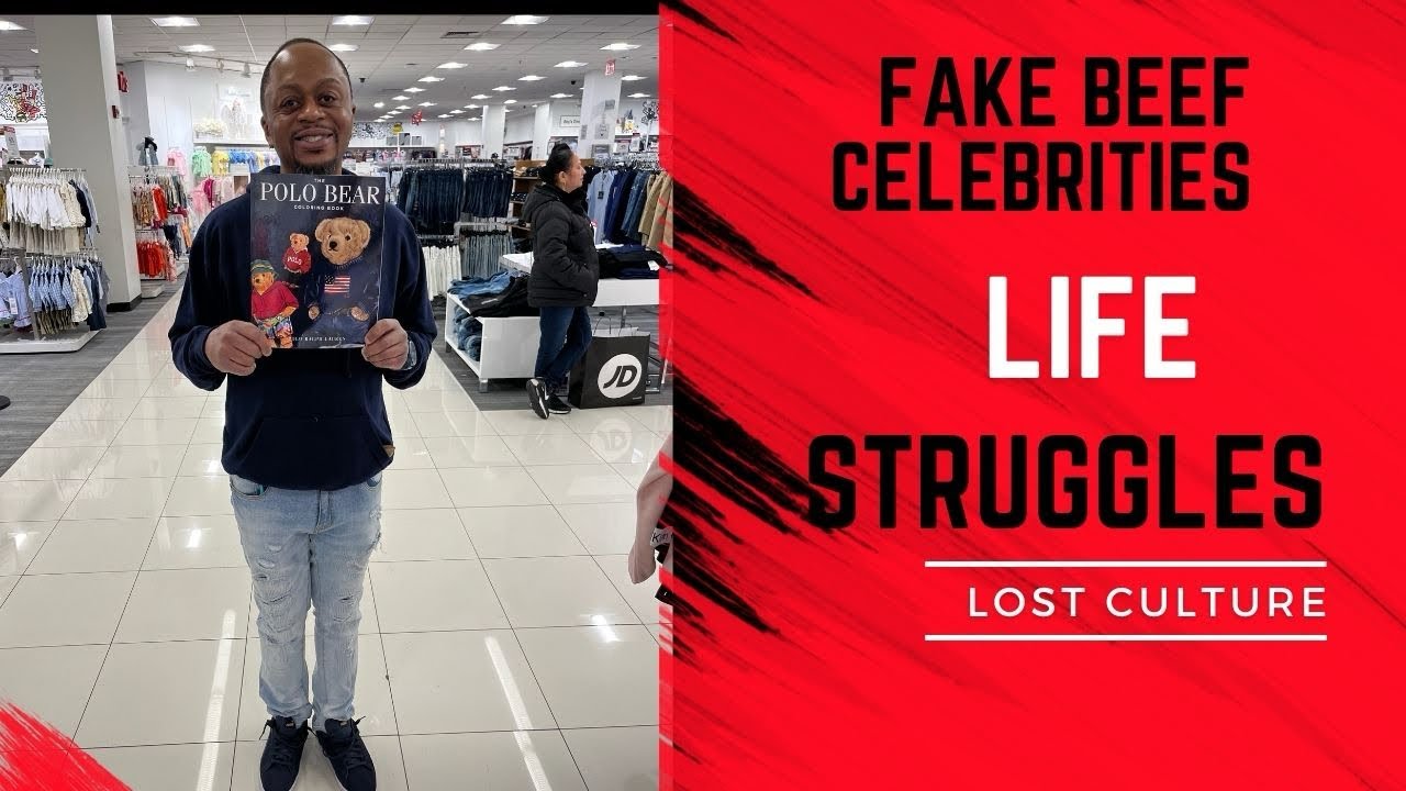 "Faking It to Make It: How Celebrities Are Using Fake Rap Beef to ...