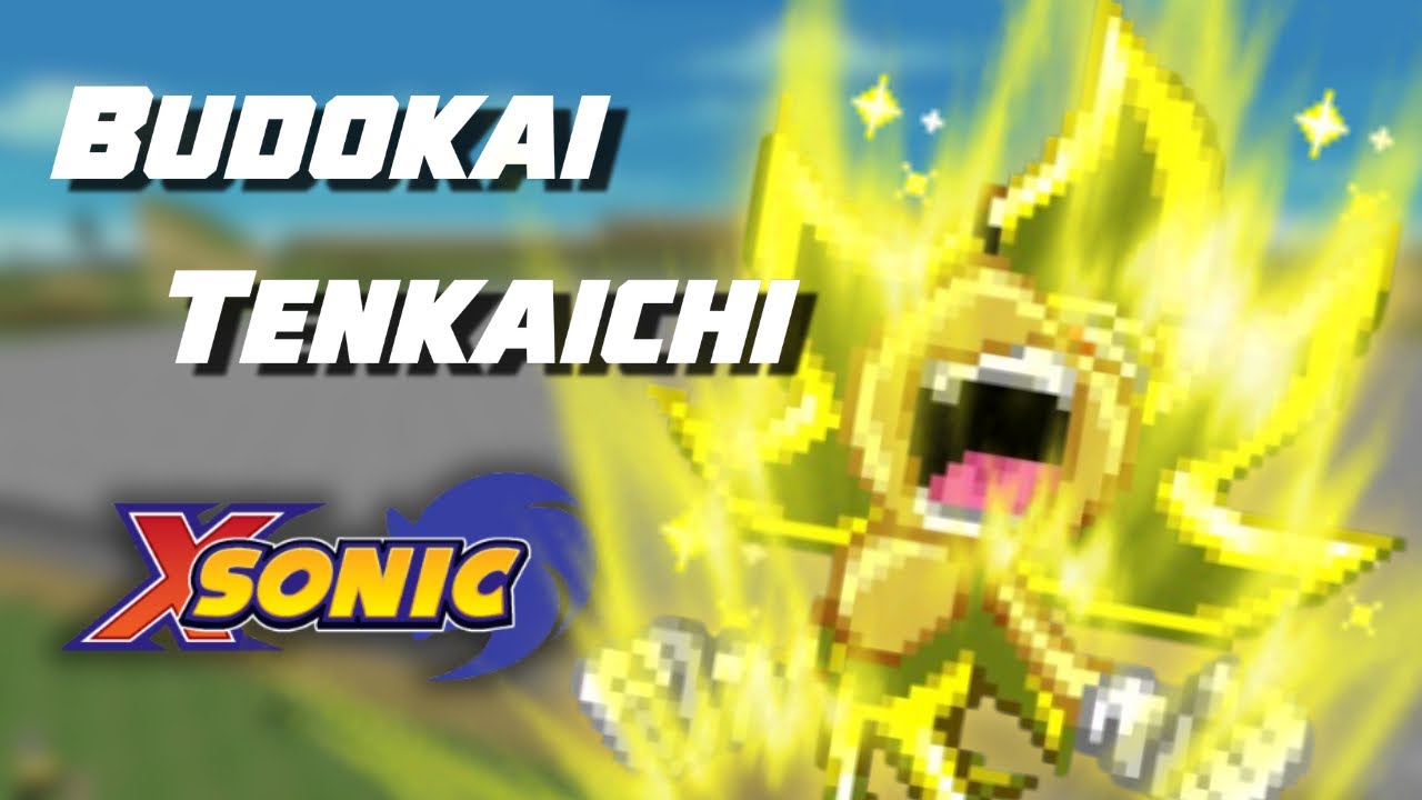 Super Sonic Vs Super Sonic (Cell Games) - YouTube