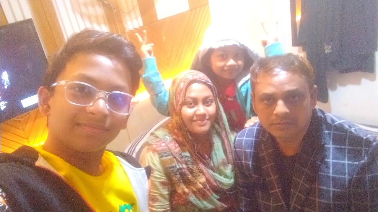 Barishal vlog | part-1 | AMB Arvin vlogs - YouTube