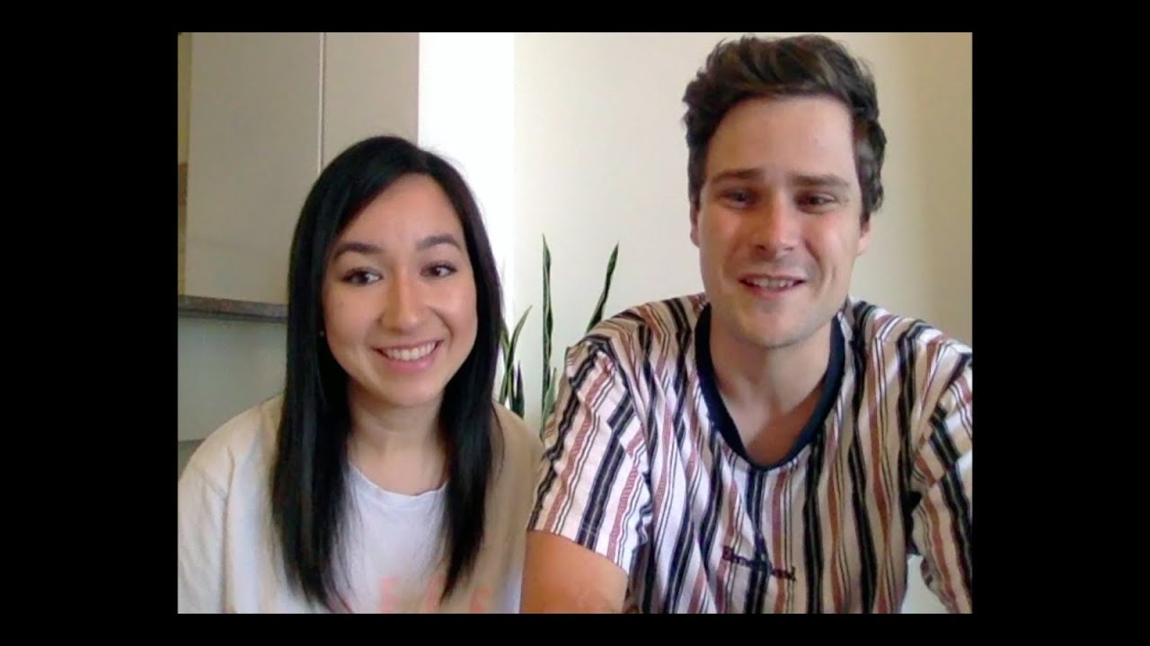 Jeremiah Devotion with Elliot and Roshana I St Paul's Youth - YouTube