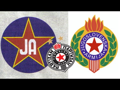 Tribina " Istorija grba, klupske boje i dresa FK Partizan " - YouTube