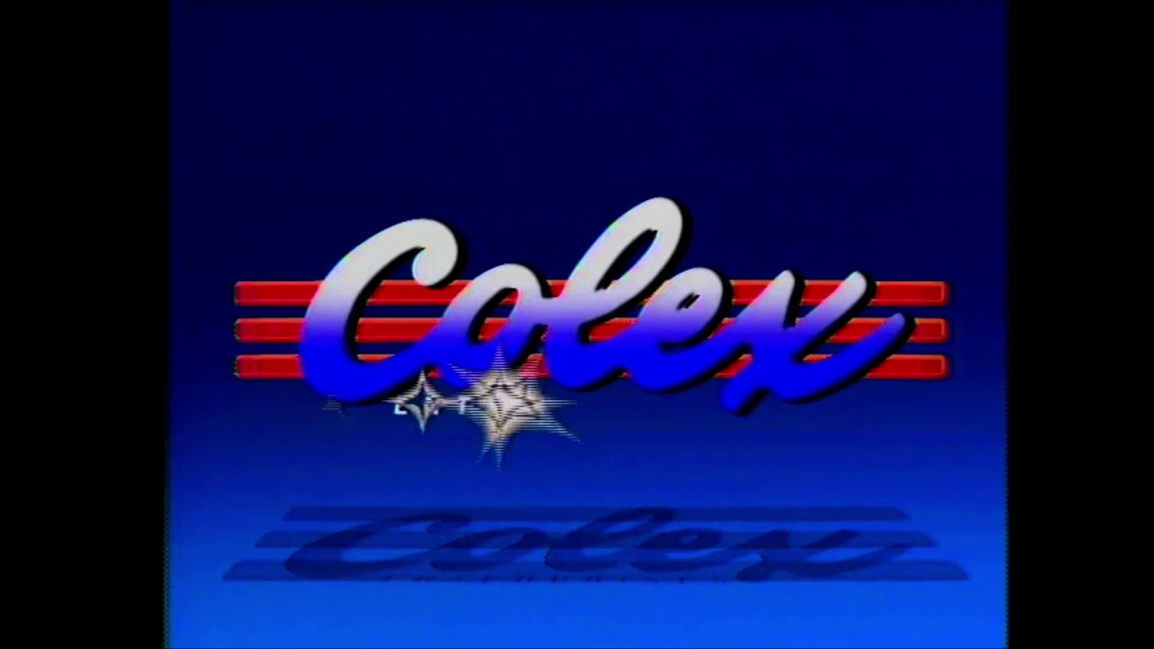 Colex Enterprises (HQ, 1959/1984) - YouTube