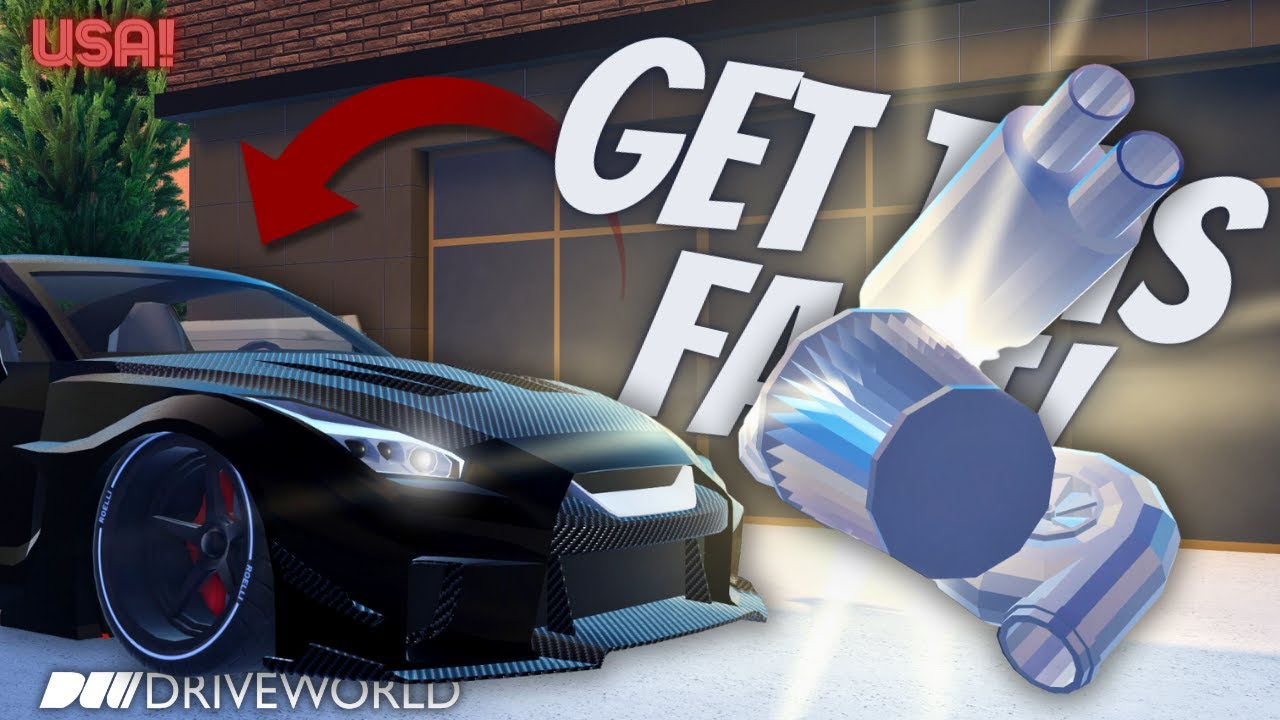 Drive World ALL 5 PARTS LOCATION! USA (Part - 10) - YouTube