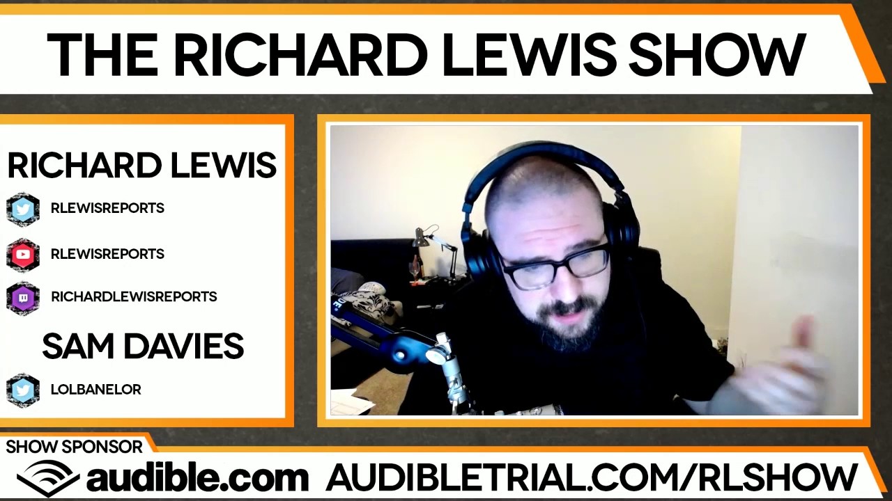 The Richard Lewis Show #63: Missing Chris Cornell - YouTube