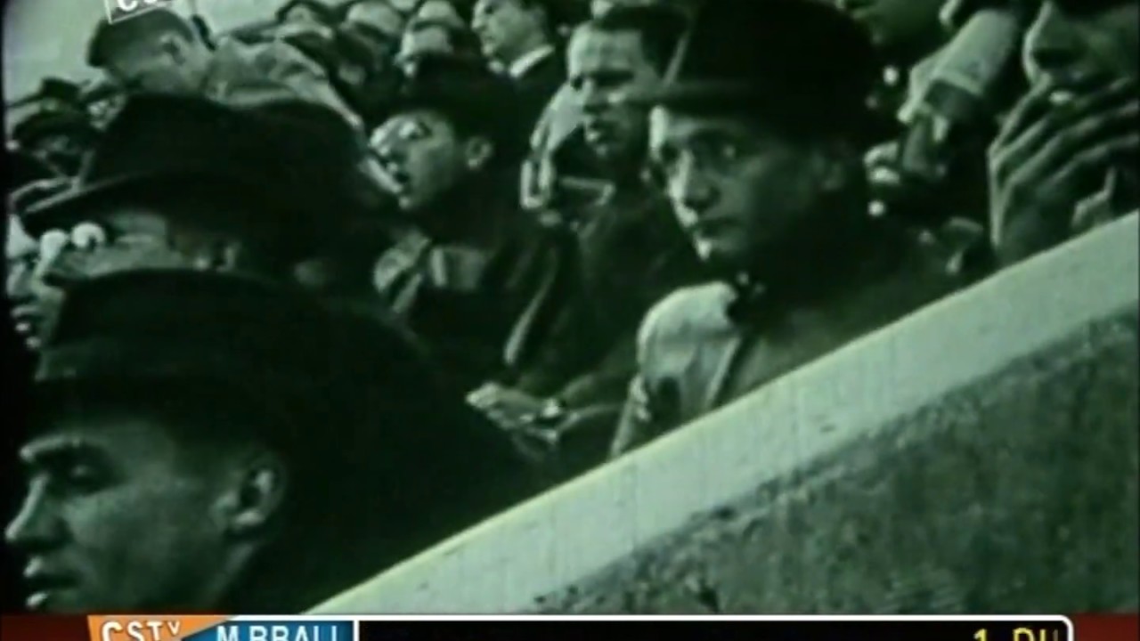 Ohio State vs Notre Dame Football 1935 - YouTube