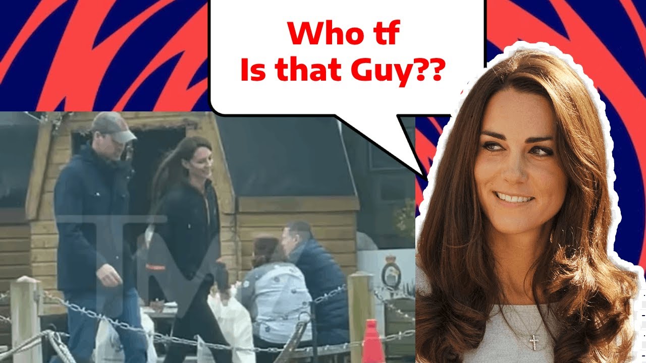Where Is Kate Middleton? (BBL or She's In Serious Trouble) - YouTube