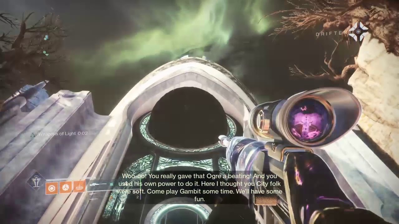 Last Wish | Morgeth, Defeated — Tenth Wish (Drifter): "You Used His Own ...
