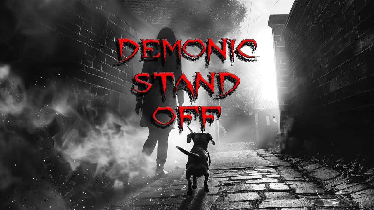 Demonic Stand-Off. Dog Walk Ends in Demonic Activity! - YouTube