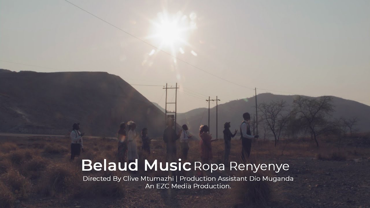 Belaud music | Ropa Renyenye Official Video - YouTube