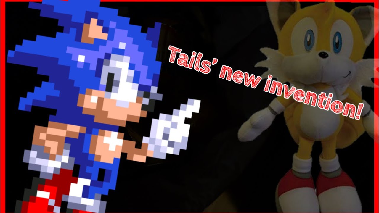 Tails’ new invention! - YouTube