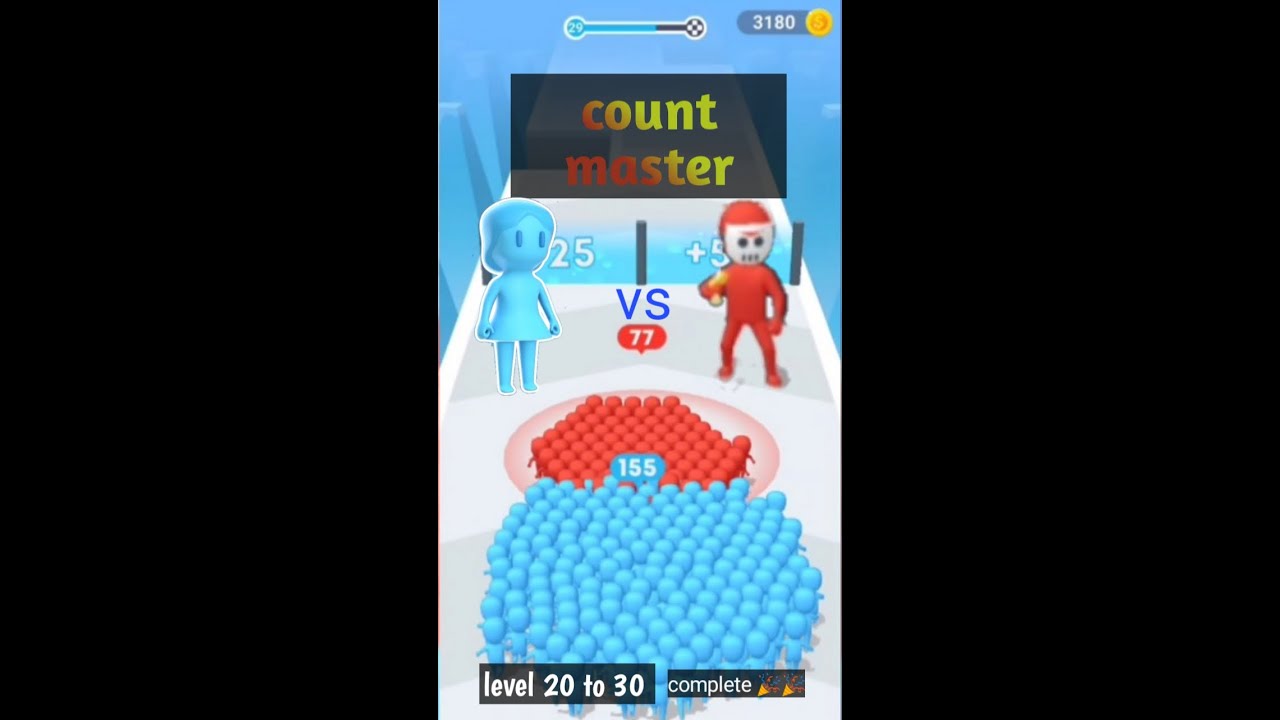 Count master game || count master game play apk mode|| count master ...