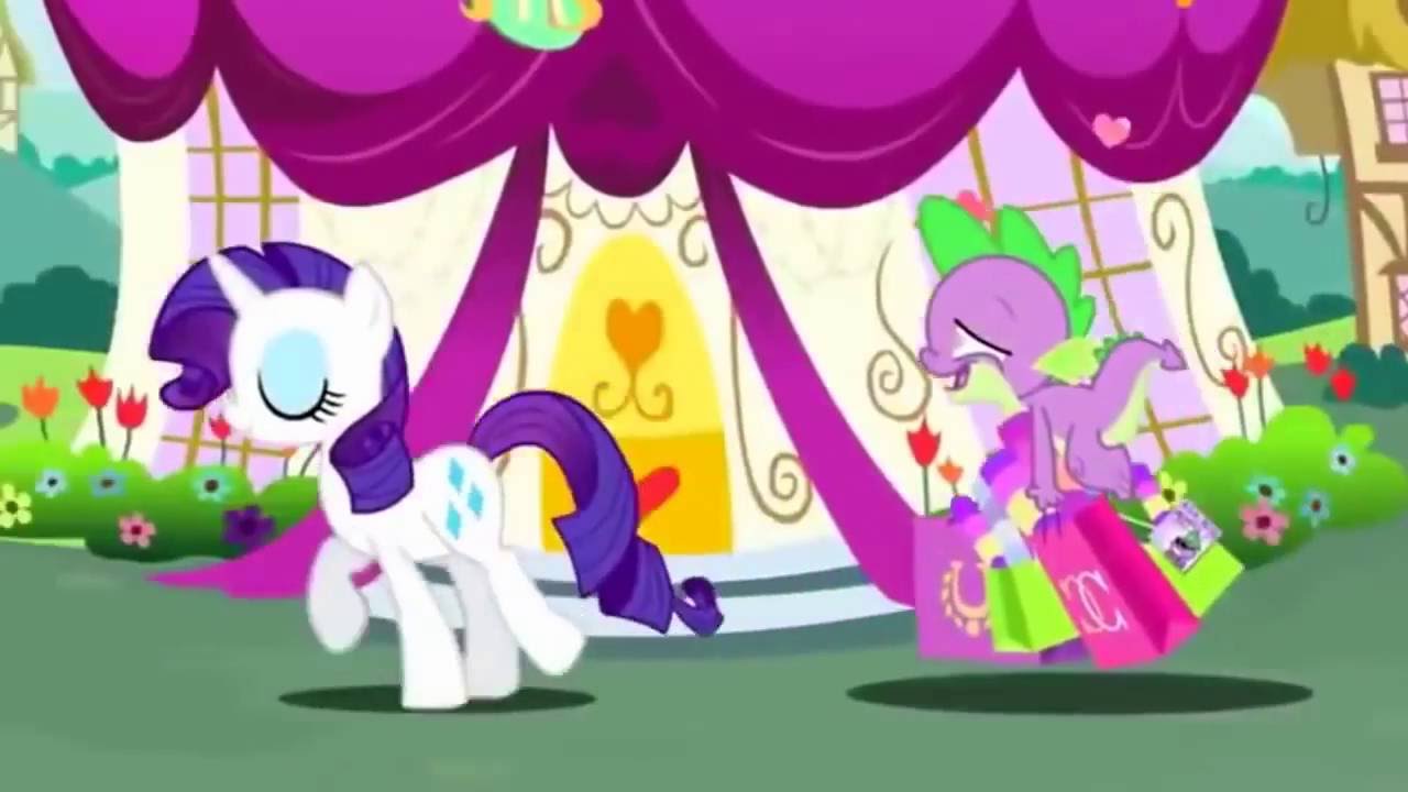 My Little Pony Season 5 Episode 14 - My Little Pony Cartoon - YouTube