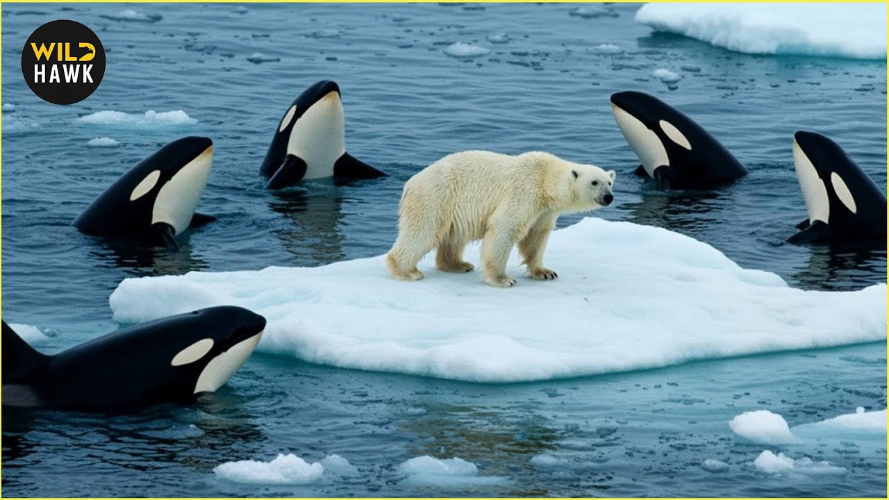 Deadly Ambushes of the Arctic’s Fiercest Predators! | Animal Fighting ...