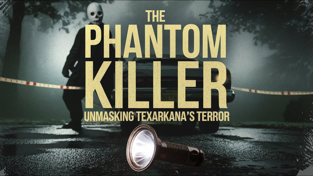 The Phantom Killer: Unmasking the Terror of the Texarkana Moonlight ...