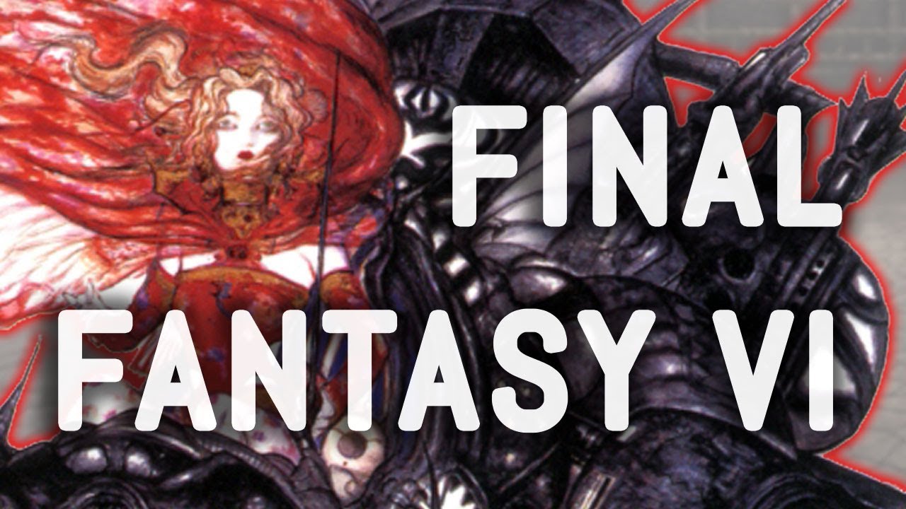 Final Fantasy 6: Beautiful New Beginnings - YouTube