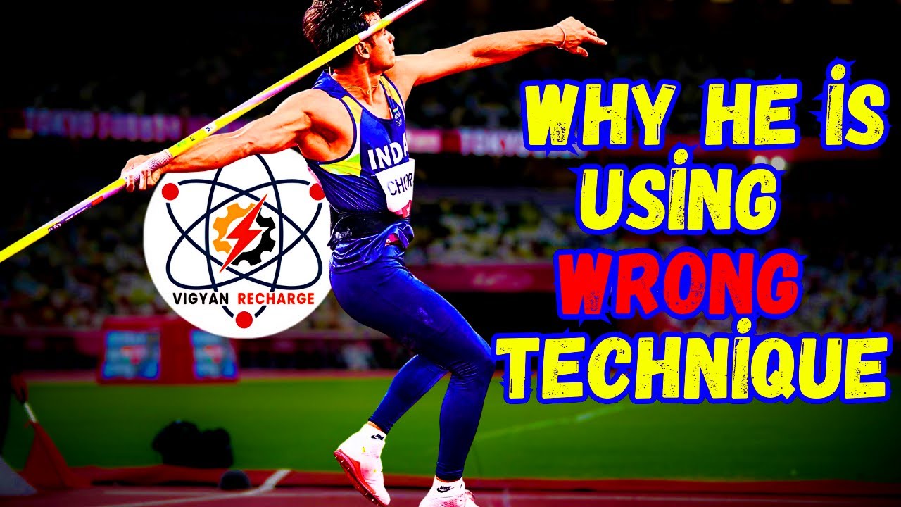 This is the reason for wrong technique! | Indian Superhero #neerajchopra - YouTube