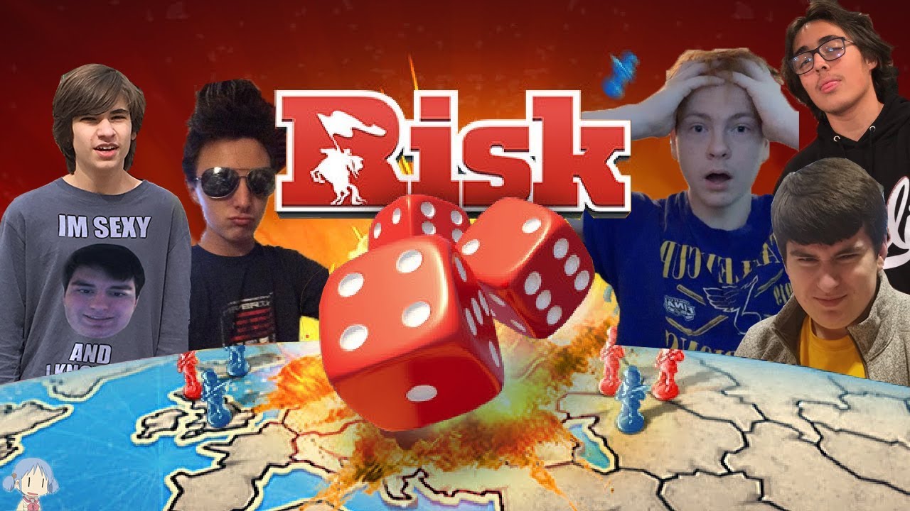 Risk: Australian Domination - YouTube