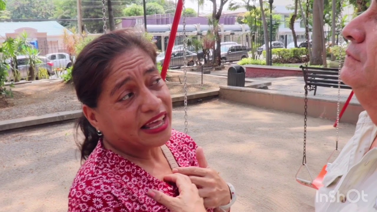Mayi le declara su amor a Galo - YouTube