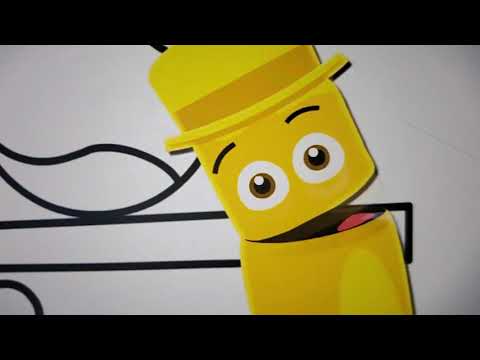 Ducks, Sun and Balls | Yellow | Learn Colors | Color Crew | BabyFirstTV ...
