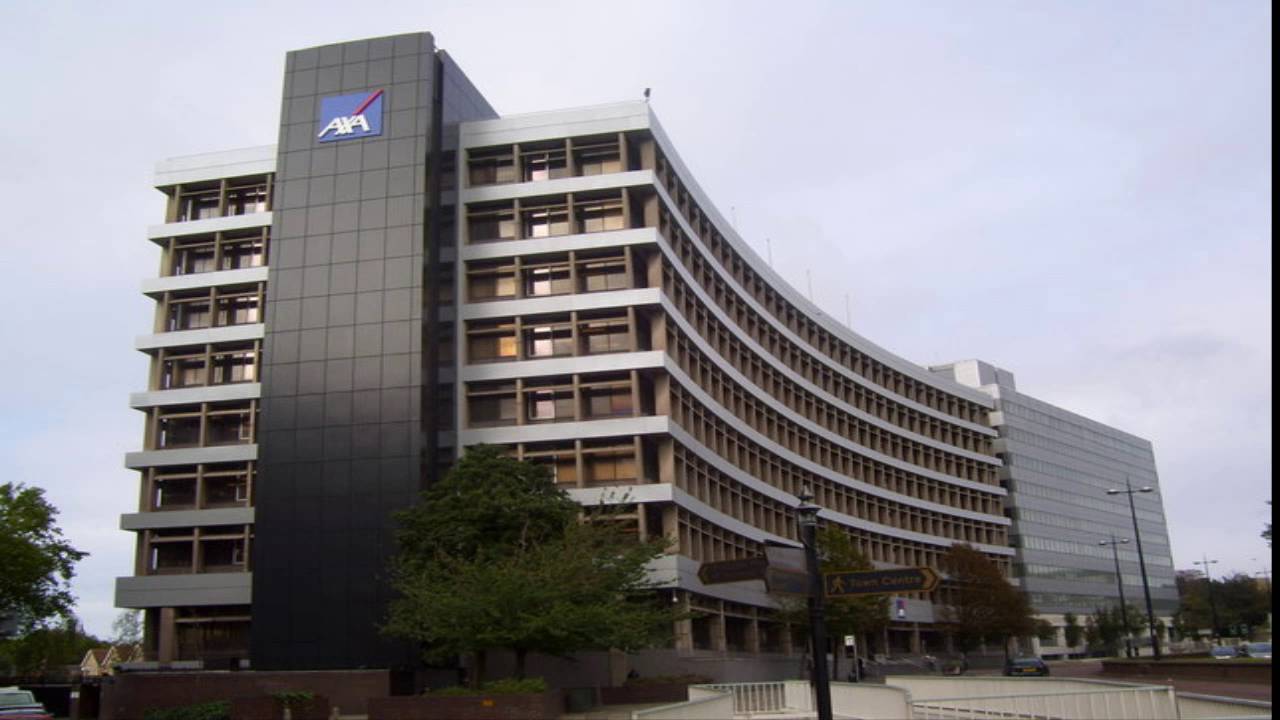 Review of AXA Insurance - YouTube