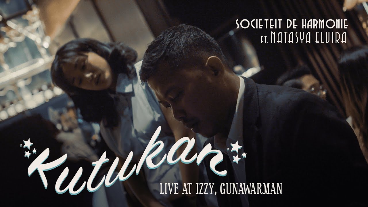 "KUTUKAN" - Societeit de Harmonie ft. Natasya Elvira Live at Izzy ...