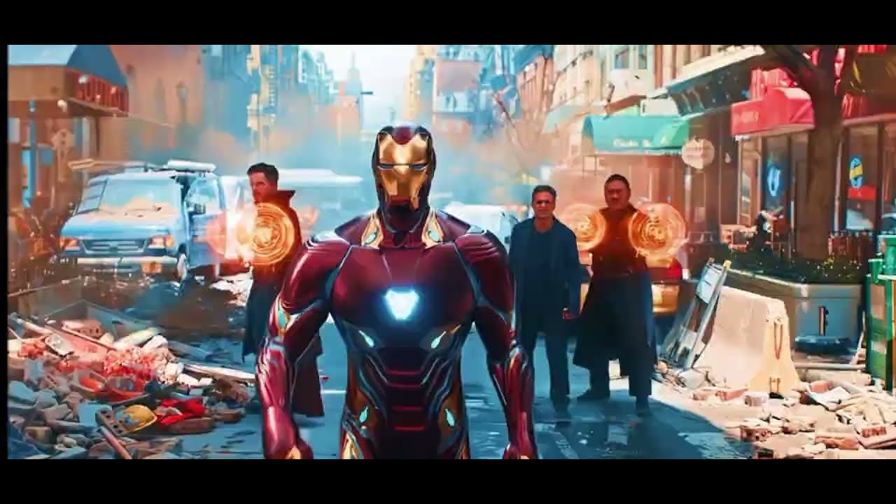 This is 4K marvel - YouTube