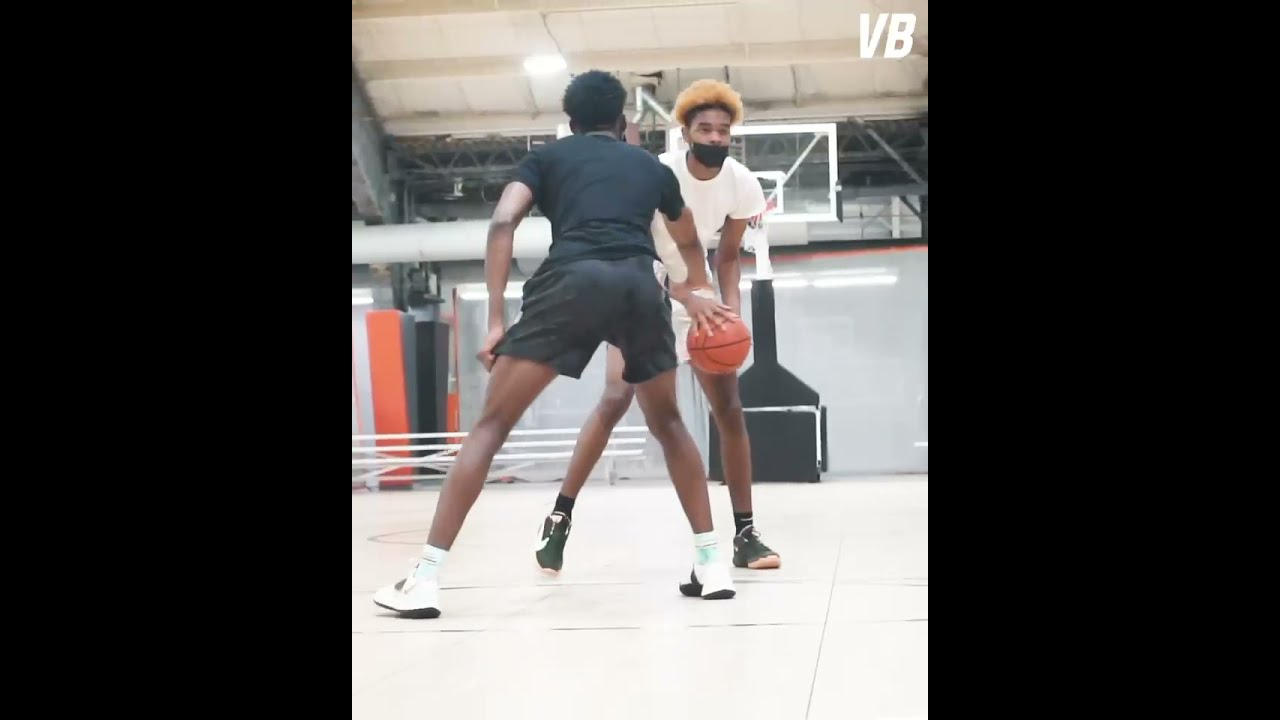 JJ Taylor, Daniel Johnson, Marcus Pigram workout with Ahmad Starks ...